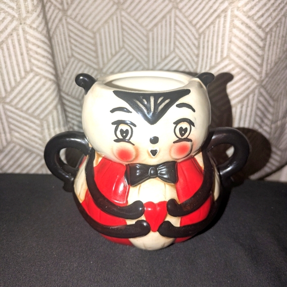 johanna parker | Holiday | Htf Johanna Parker Valentines Day Spider Mug ...